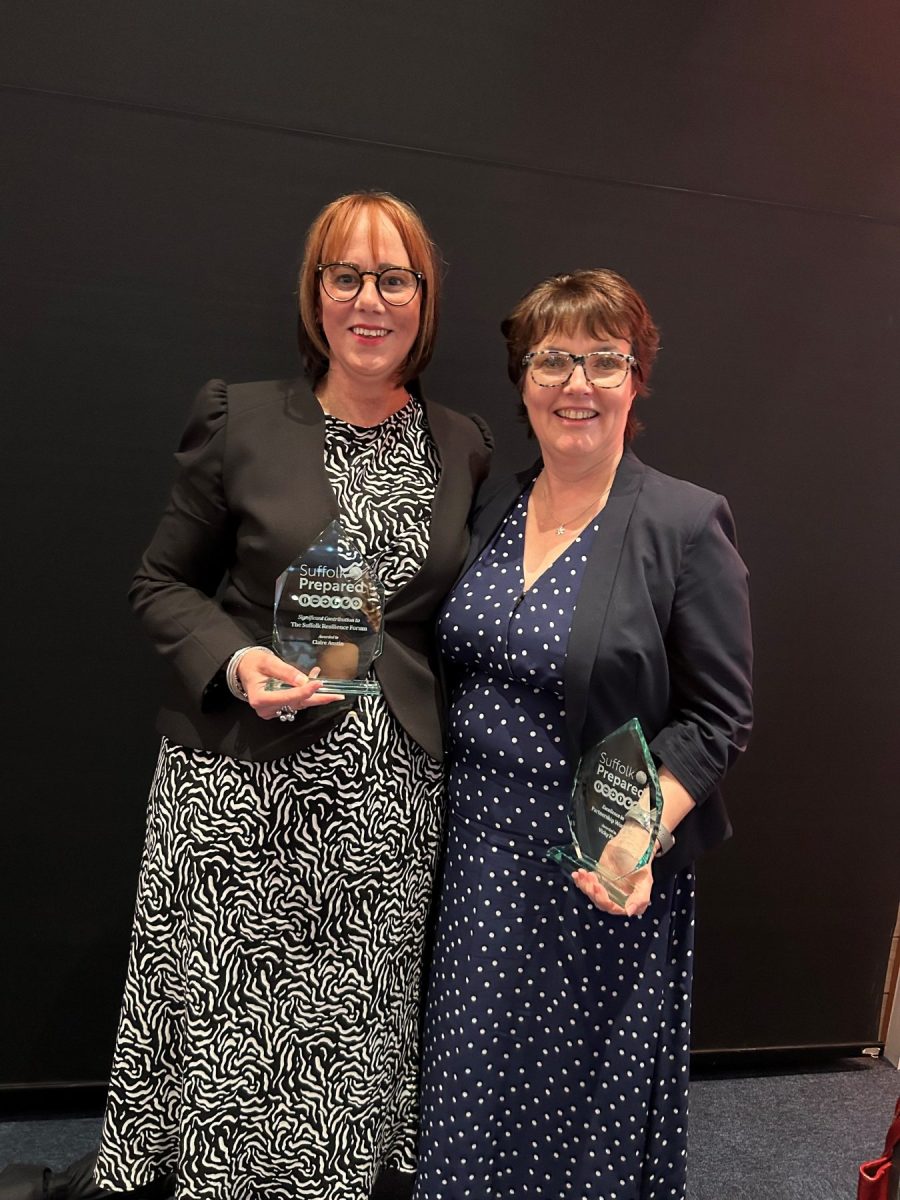 SRF Awards 2024 - Suffolk Resilience Forum